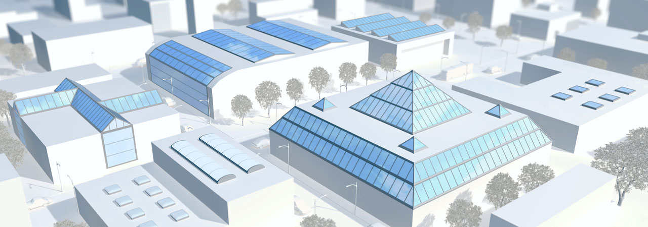 VELUX Commercial | Daylighting solutions for commercial buildings ...