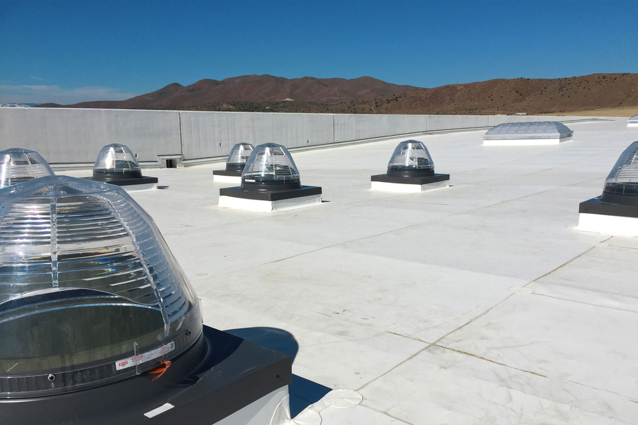 Tubular Daylighting Device