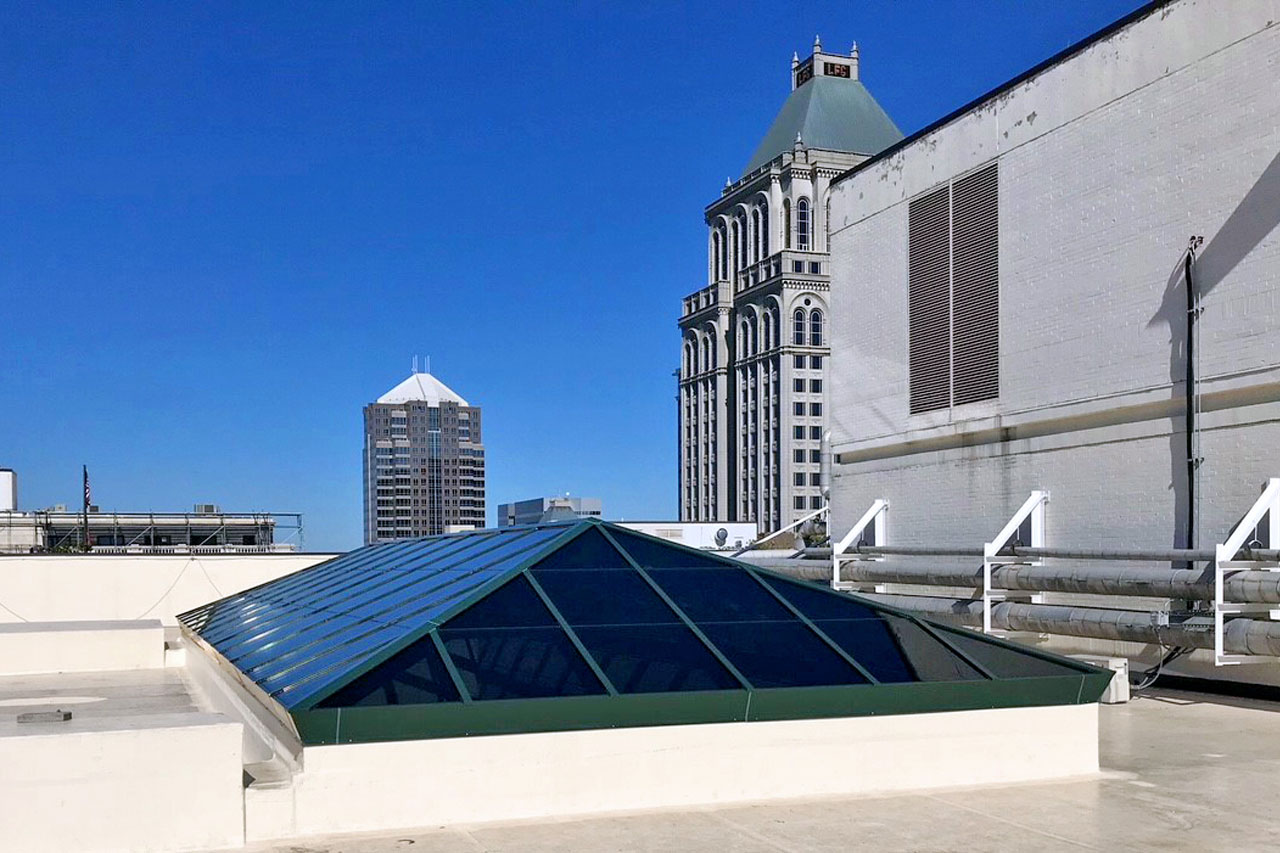 Extended Pyramid | Pinnacle