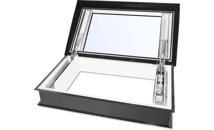 Automatic opening vents protection in the event of a fire | VELUX ...