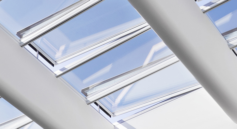 Rooflights for commercial buildings | VELUX Commercial