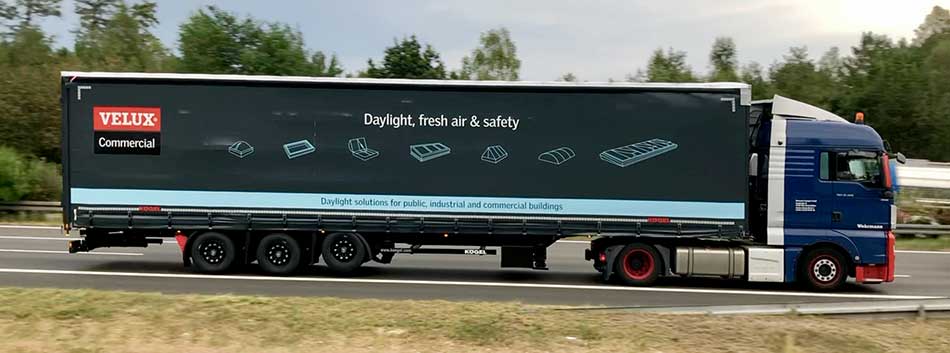 Installation of Vario systems | VELUX Commercial