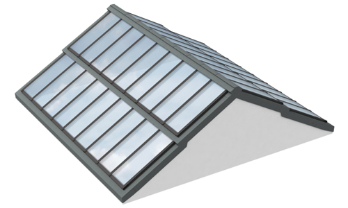 Modulariteit | VELUX Commercial