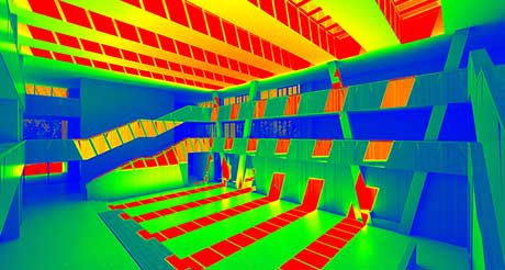 VELUX Modular Skylights virtual product sample | VELUX Commercial